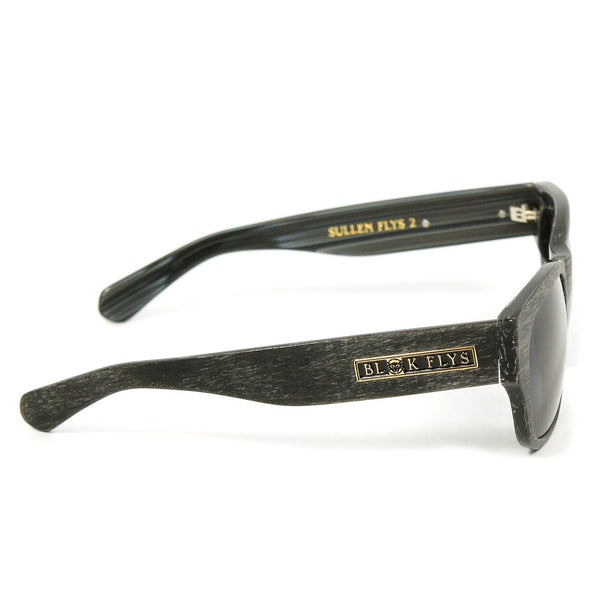 Sullen Art Collective | Sullen Fly 2 Next Chapter Grey Wood Sunglasses ...